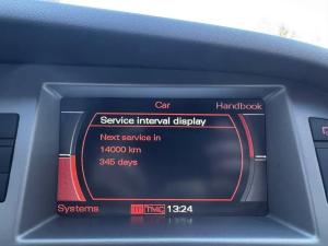Melns Audi A6 2007 Rīga, ar dzinēja tilpumu 3.00 L un nobraukumu 286 tūkst. km par 4990 €, foto 20 vietnē AUTOMOTO.COM.LV