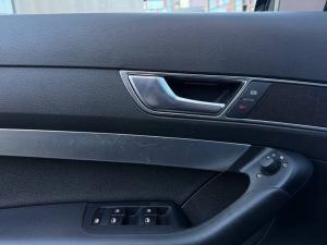 Melns Audi A6 2007 Rīga, ar dzinēja tilpumu 3.00 L un nobraukumu 286 tūkst. km par 4990 €, foto 26 vietnē AUTOMOTO.COM.LV