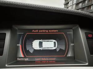 Black Audi A6 2007 in Riga, with an engine capacity of 3.00 L and mileage of 323 thousand km for 3990 €, photo 20 on AUTOMOTO.COM.LV