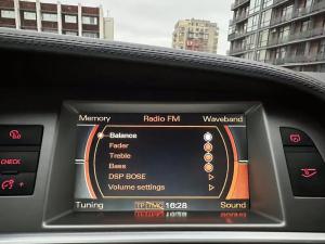 Black Audi A6 2007 in Riga, with an engine capacity of 3.00 L and mileage of 323 thousand km for 3990 €, photo 25 on AUTOMOTO.COM.LV