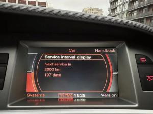 Black Audi A6 2007 in Riga, with an engine capacity of 3.00 L and mileage of 323 thousand km for 3990 €, photo 26 on AUTOMOTO.COM.LV
