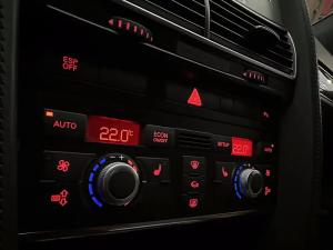 Black Audi A6 2007 in Riga, with an engine capacity of 3.00 L and mileage of 323 thousand km for 3990 €, photo 33 on AUTOMOTO.COM.LV