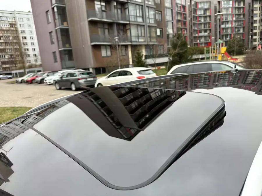 Black Audi A6 2007 in Riga, with an engine capacity of 3.00 L and mileage of 388 thousand km for 3490 €, photo 9 on AUTOMOTO.COM.LV