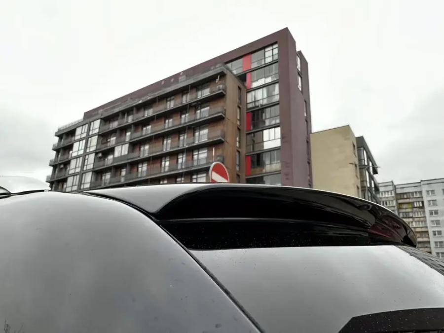 Black Audi A6 2007 in Riga, with an engine capacity of 3.00 L and mileage of 388 thousand km for 3490 €, photo 13 on AUTOMOTO.COM.LV