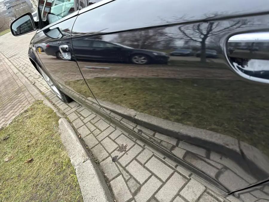 Black Audi A6 2007 in Riga, with an engine capacity of 3.00 L and mileage of 388 thousand km for 3490 €, photo 16 on AUTOMOTO.COM.LV