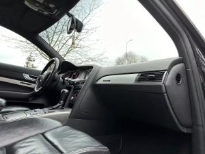 Black Audi A6 2007 in Riga, with an engine capacity of 3.00 L and mileage of 388 thousand km for 3490 €, photo 17 on AUTOMOTO.COM.LV