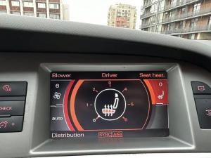 Black Audi A6 2007 in Riga, with an engine capacity of 3.00 L and mileage of 388 thousand km for 3490 €, photo 22 on AUTOMOTO.COM.LV