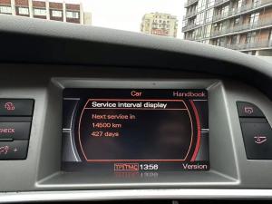 Black Audi A6 2007 in Riga, with an engine capacity of 3.00 L and mileage of 388 thousand km for 3490 €, photo 26 on AUTOMOTO.COM.LV
