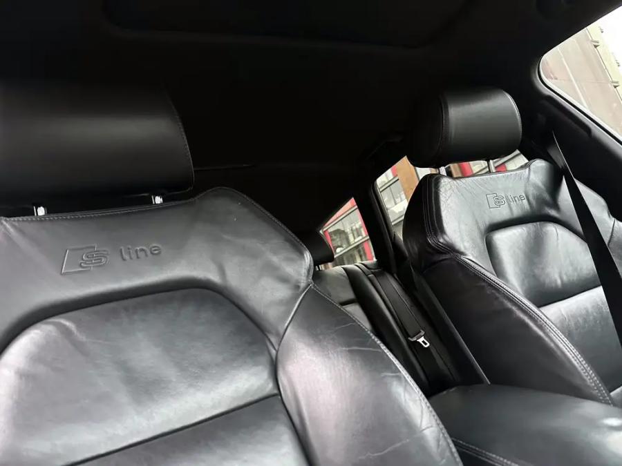 Black Audi A6 2007 in Riga, with an engine capacity of 3.00 L and mileage of 388 thousand km for 3490 €, photo 29 on AUTOMOTO.COM.LV