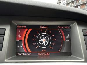 Black Audi A6 2007 in Riga, with an engine capacity of 3.00 L and mileage of 405 thousand km for 2490 €, photo 12 on AUTOMOTO.COM.LV