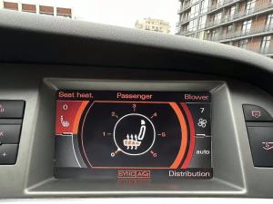 Black Audi A6 2007 in Riga, with an engine capacity of 3.00 L and mileage of 405 thousand km for 2490 €, photo 14 on AUTOMOTO.COM.LV