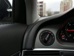 Black Audi A6 2007 in Riga, with an engine capacity of 3.00 L and mileage of 405 thousand km for 2490 €, photo 24 on AUTOMOTO.COM.LV