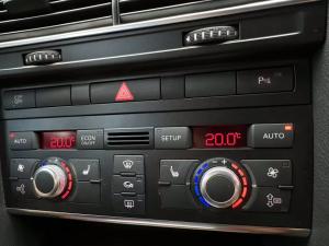 Black Audi A6 2007 in Riga, with an engine capacity of 3.00 L and mileage of 300 thousand km for 2990 €, photo 29 on AUTOMOTO.COM.LV