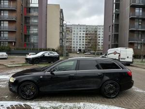 Melns Audi A6 2007 Rīga, ar dzinēja tilpumu 3.00 L un nobraukumu 398 tūkst. km par 3990 €, foto 3 vietnē AUTOMOTO.COM.LV
