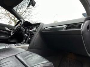 Melns Audi A6 2007 Rīga, ar dzinēja tilpumu 3.00 L un nobraukumu 398 tūkst. km par 3990 €, foto 7 vietnē AUTOMOTO.COM.LV