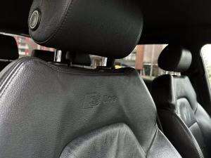 Melns Audi A6 2007 Rīga, ar dzinēja tilpumu 3.00 L un nobraukumu 398 tūkst. km par 3990 €, foto 9 vietnē AUTOMOTO.COM.LV