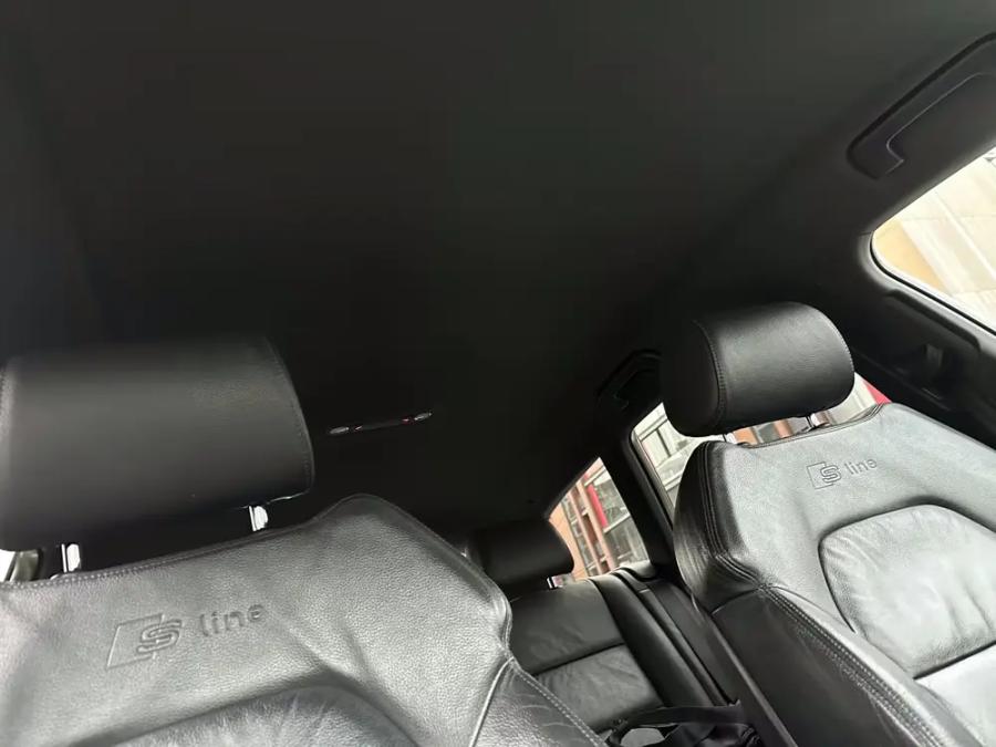 Melns Audi A6 2007 Rīga, ar dzinēja tilpumu 3.00 L un nobraukumu 398 tūkst. km par 3990 €, foto 10 vietnē AUTOMOTO.COM.LV