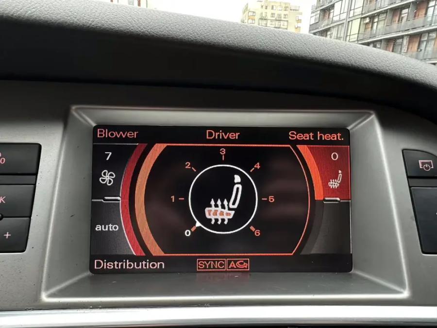 Melns Audi A6 2007 Rīga, ar dzinēja tilpumu 3.00 L un nobraukumu 398 tūkst. km par 3990 €, foto 13 vietnē AUTOMOTO.COM.LV