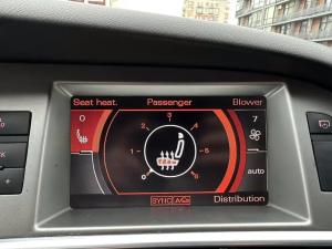 Melns Audi A6 2007 Rīga, ar dzinēja tilpumu 3.00 L un nobraukumu 398 tūkst. km par 3990 €, foto 14 vietnē AUTOMOTO.COM.LV