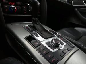 Melns Audi A6 2007 Rīga, ar dzinēja tilpumu 3.00 L un nobraukumu 398 tūkst. km par 3990 €, foto 19 vietnē AUTOMOTO.COM.LV