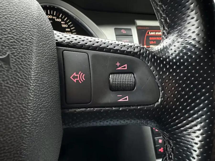 Melns Audi A6 2007 Rīga, ar dzinēja tilpumu 3.00 L un nobraukumu 398 tūkst. km par 3990 €, foto 20 vietnē AUTOMOTO.COM.LV