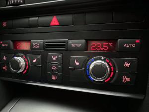Melns Audi A6 2007 Rīga, ar dzinēja tilpumu 3.00 L un nobraukumu 398 tūkst. km par 3990 €, foto 24 vietnē AUTOMOTO.COM.LV