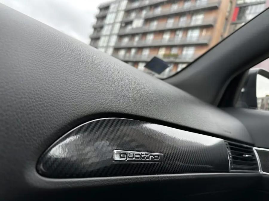 Melns Audi A6 2007 Rīga, ar dzinēja tilpumu 3.00 L un nobraukumu 398 tūkst. km par 3990 €, foto 25 vietnē AUTOMOTO.COM.LV