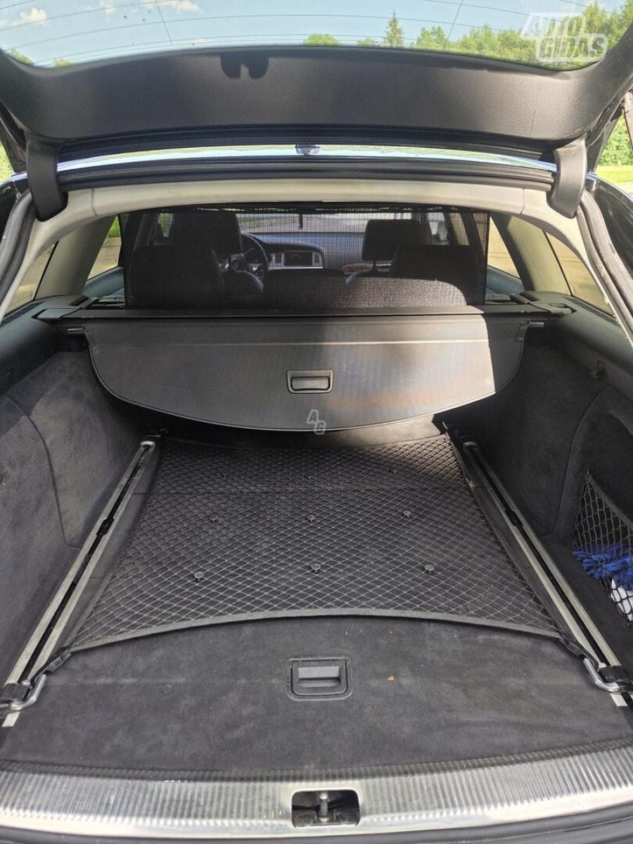 Black Audi A6 2007 in Kaisiadorys, with an engine capacity of 2.00 L and mileage of 378 thousand km for 2900 €, photo 10 on AUTOMOTO.COM.LV