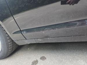 Black Audi A6 2007 in Kaisiadorys, with an engine capacity of 2.00 L and mileage of 378 thousand km for 2900 €, photo 18 on AUTOMOTO.COM.LV