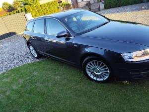 Черный Ауди А6 2007 в Кретинга, объемом двигателя 2.70 л и пробегом 381 тыс. км за 2950 €, фото 12 на AUTOMOTO.COM.LV
