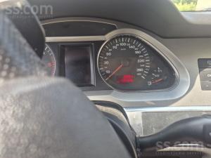 Melns Audi A6 2007 Daugavpils, ar dzinēja tilpumu 3.00 L un nobraukumu 435 tūkst. km par 1100 €, foto 3 vietnē AUTOMOTO.COM.LV