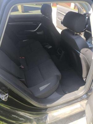 Melns Audi A6 2007 Viļņa, ar dzinēja tilpumu 1.97 L un nobraukumu 345 tūkst. km par 1550 €, foto 11 vietnē AUTOMOTO.COM.LV