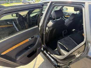 Black Audi A6 2007 in Vilnius, with an engine capacity of 2.70 L and mileage of 240 thousand km for 1650 €, photo 12 on AUTOMOTO.COM.LV