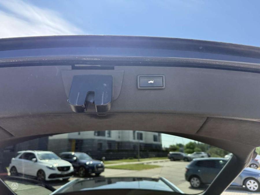 Black Audi A6 2007 in Vilnius, with an engine capacity of 2.70 L and mileage of 240 thousand km for 1650 €, photo 13 on AUTOMOTO.COM.LV