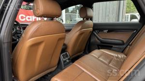 Melns Audi A6 2007 Rīga, ar dzinēja tilpumu 3.00 L un nobraukumu 0 tūkst. km par 1750 €, foto 7 vietnē AUTOMOTO.COM.LV
