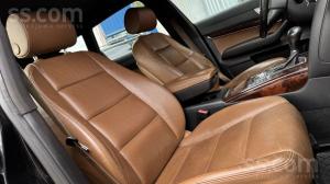 Melns Audi A6 2007 Rīga, ar dzinēja tilpumu 3.00 L un nobraukumu 0 tūkst. km par 1750 €, foto 11 vietnē AUTOMOTO.COM.LV