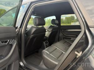 Melns Audi A6 2007 Ogre, ar dzinēja tilpumu 3.00 L un nobraukumu 221 tūkst. km par 5250 €, foto 15 vietnē AUTOMOTO.COM.LV