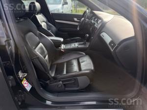 Melns Audi A6 2007 Ogre, ar dzinēja tilpumu 3.00 L un nobraukumu 221 tūkst. km par 5250 €, foto 20 vietnē AUTOMOTO.COM.LV