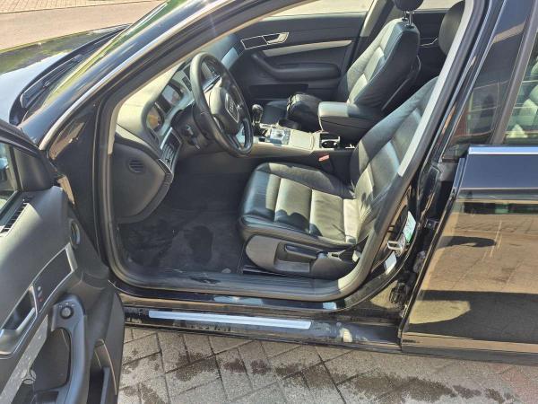 Melns Audi A6 2007 Šauļi, ar dzinēja tilpumu 1.97 L un nobraukumu 277 tūkst. km par 1700 €, foto 5 vietnē AUTOMOTO.COM.LV