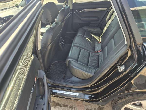 Melns Audi A6 2007 Šauļi, ar dzinēja tilpumu 1.97 L un nobraukumu 277 tūkst. km par 1700 €, foto 6 vietnē AUTOMOTO.COM.LV