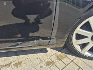 Black Audi A6 2007 in Siauliai, with an engine capacity of 1.97 L and mileage of 277 thousand km for 1700 €, photo 13 on AUTOMOTO.COM.LV