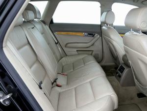 Melns Audi A6 2007 Tallina, ar dzinēja tilpumu 3.00 L un nobraukumu 337 tūkst. km par 1699 €, foto 8 vietnē AUTOMOTO.COM.LV