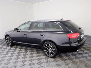 Melns Audi A6 2007 Tallina, ar dzinēja tilpumu 3.00 L un nobraukumu 337 tūkst. km par 1699 €, foto 13 vietnē AUTOMOTO.COM.LV