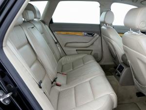 Melns Audi A6 2007 Tallina, ar dzinēja tilpumu 3.00 L un nobraukumu 337 tūkst. km par 1699 €, foto 16 vietnē AUTOMOTO.COM.LV