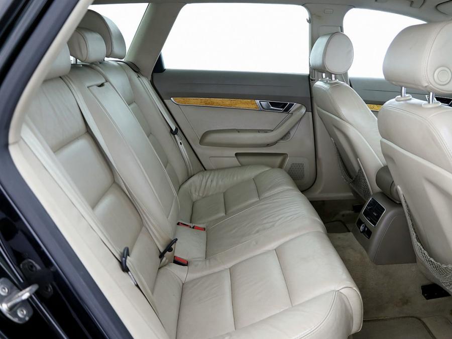 Melns Audi A6 2007 Tallina, ar dzinēja tilpumu 3.00 L un nobraukumu 337 tūkst. km par 1699 €, foto 16 vietnē AUTOMOTO.COM.LV