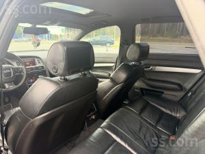 Черный Ауди А6 2007 в Рига, объемом двигателя 3.00 л и пробегом 373 тыс. км за 5990 €, фото 13 на AUTOMOTO.COM.LV