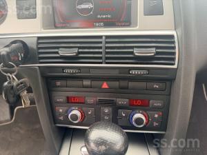 Черный Ауди А6 2007 в Рига, объемом двигателя 3.00 л и пробегом 373 тыс. км за 5990 €, фото 21 на AUTOMOTO.COM.LV
