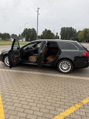 Melns Audi A6 2007 Jelgava, ar dzinēja tilpumu 3.00 L un nobraukumu 379 tūkst. km par 3300 €, foto 7 vietnē AUTOMOTO.COM.LV