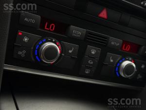 Черный Ауди А6 2007 в Рига, объемом двигателя 2.70 л и пробегом 256 тыс. км за 1690 €, фото 14 на AUTOMOTO.COM.LV
