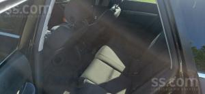 Black Audi A6 2007 in Rezekne, with an engine capacity of 2.70 L and mileage of 345 thousand km for 2700 €, photo 7 on AUTOMOTO.COM.LV